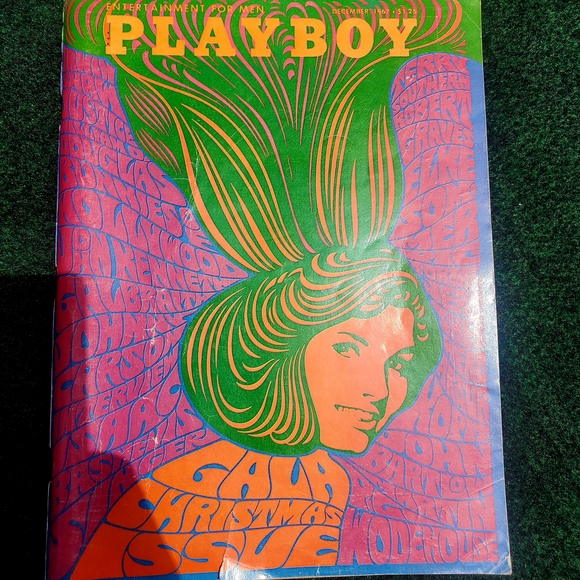 PLAYBOY | Other | Playboy Magazine December 967 Pictorial Lynn Winchell ...